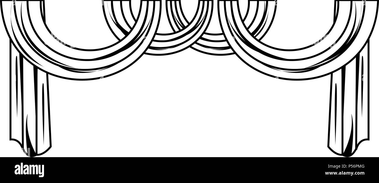 India flag waving wind background Black and White Stock Photos & Images ...