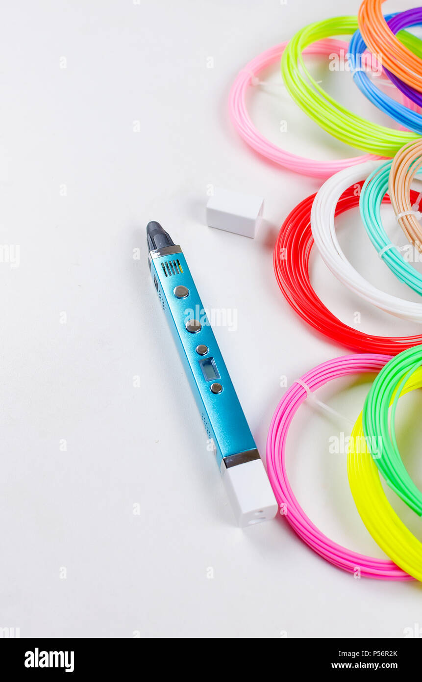 3d printing drawing pen hi-res stock photography and images - Alamy