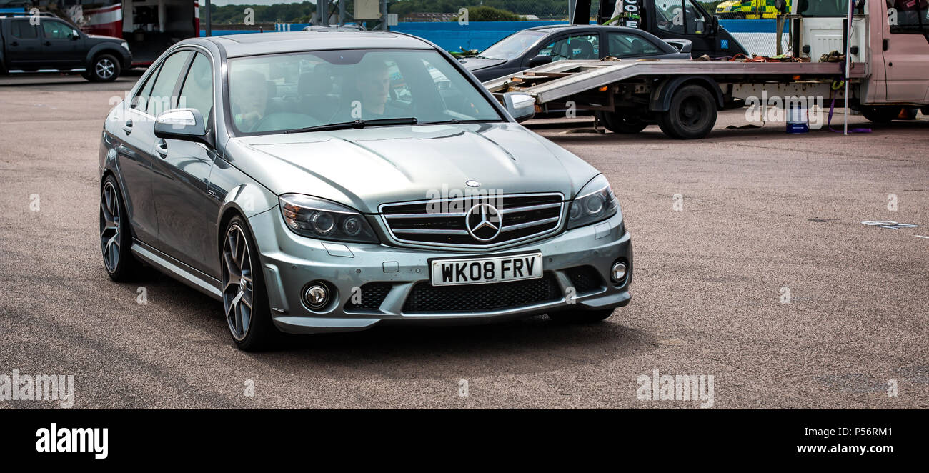 Mercedes Performance Car High Resolution Stock Photography and Images ...