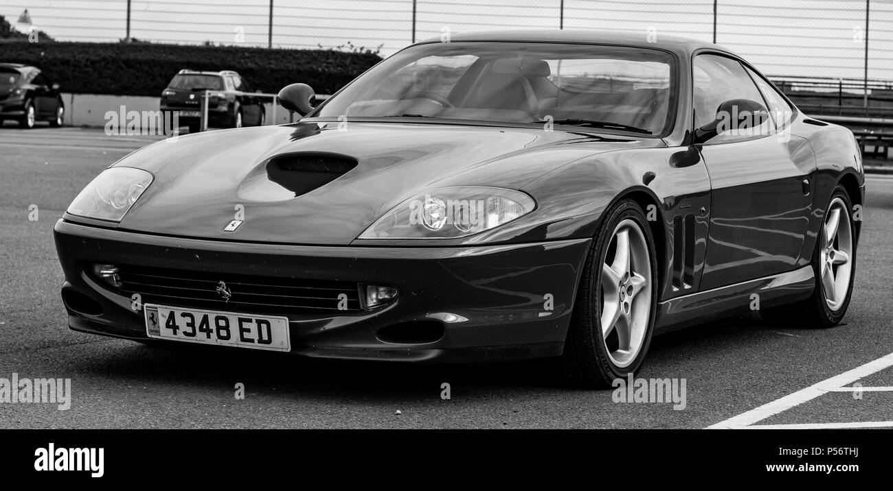 550 Maranello High Resolution Stock Photography and Images - Alamy