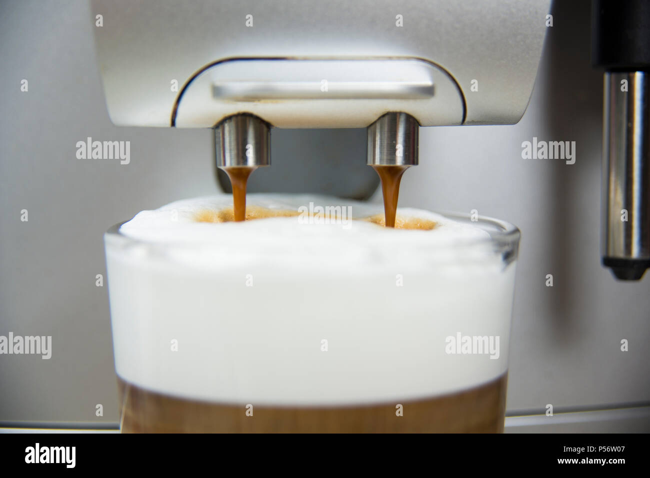 Milk machine hi-res stock photography and images - Alamy