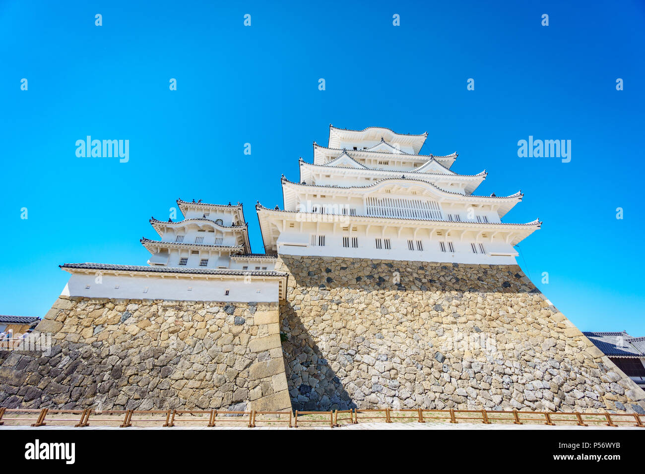 Beautiful worms eye view hi-res stock photography and images - Alamy