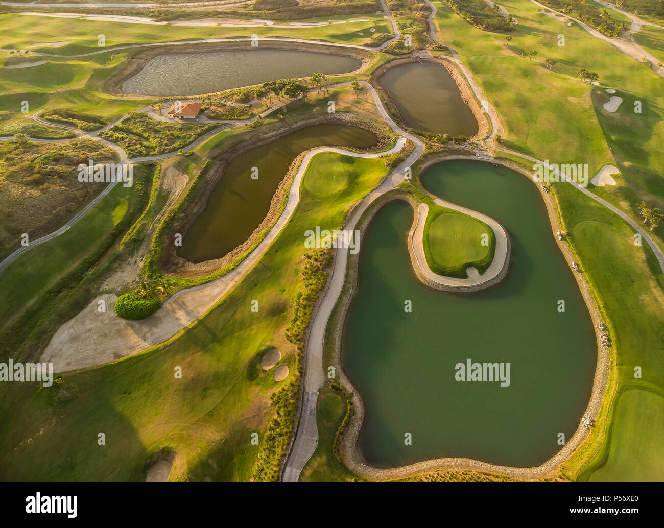 Difficult par three hi-res stock photography and images - Alamy