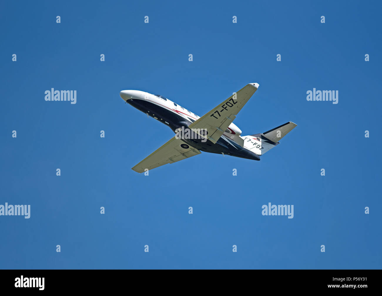 Powered by williams fj44 1ap 21 engines hi-res stock photography and ...