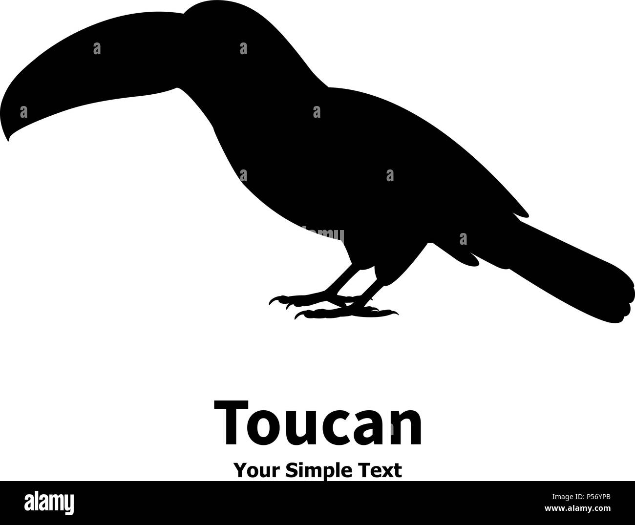 Black white drawing on ground Stock Vector Images - Alamy