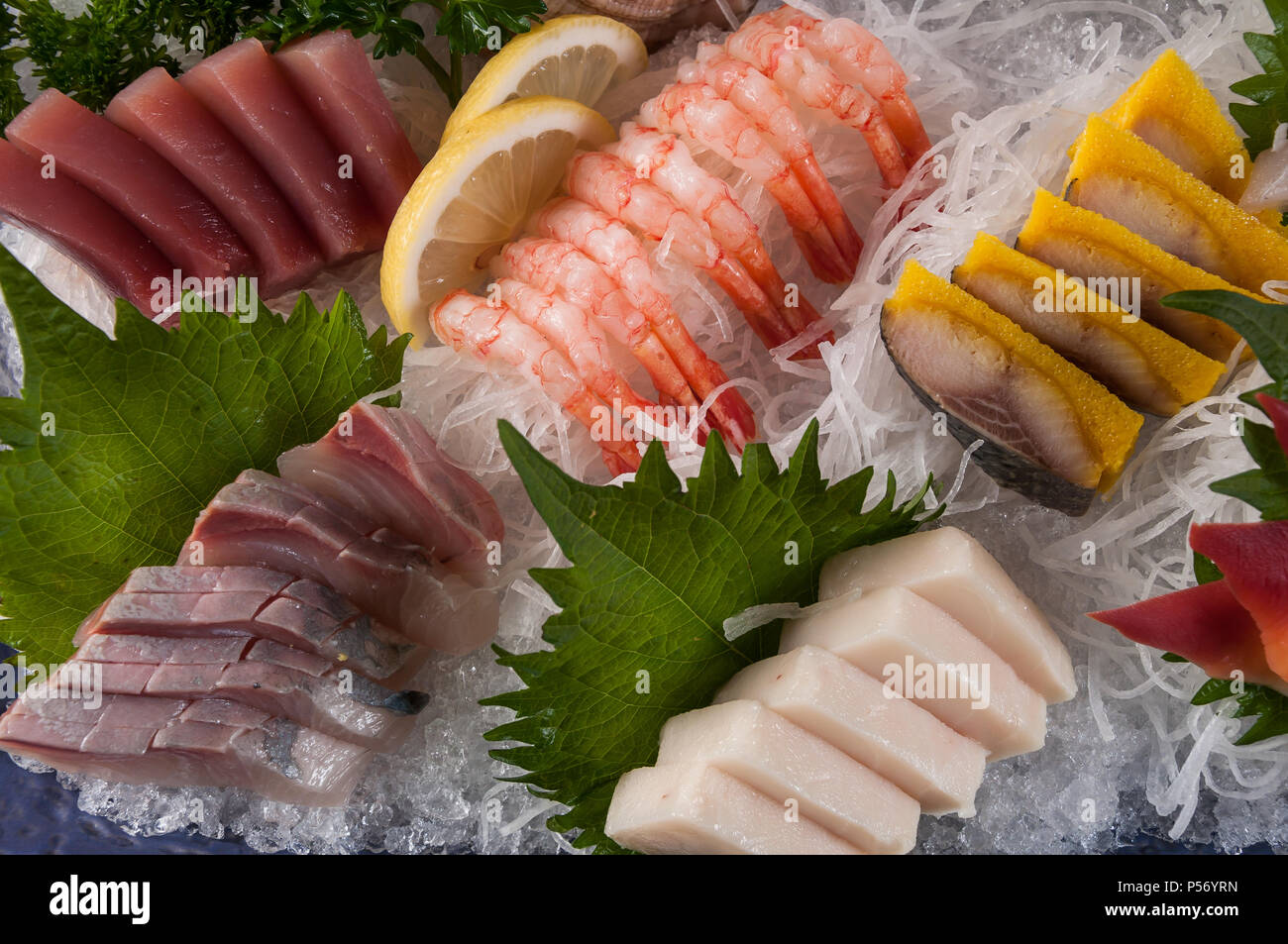 Sashim hi-res stock photography and images - Alamy