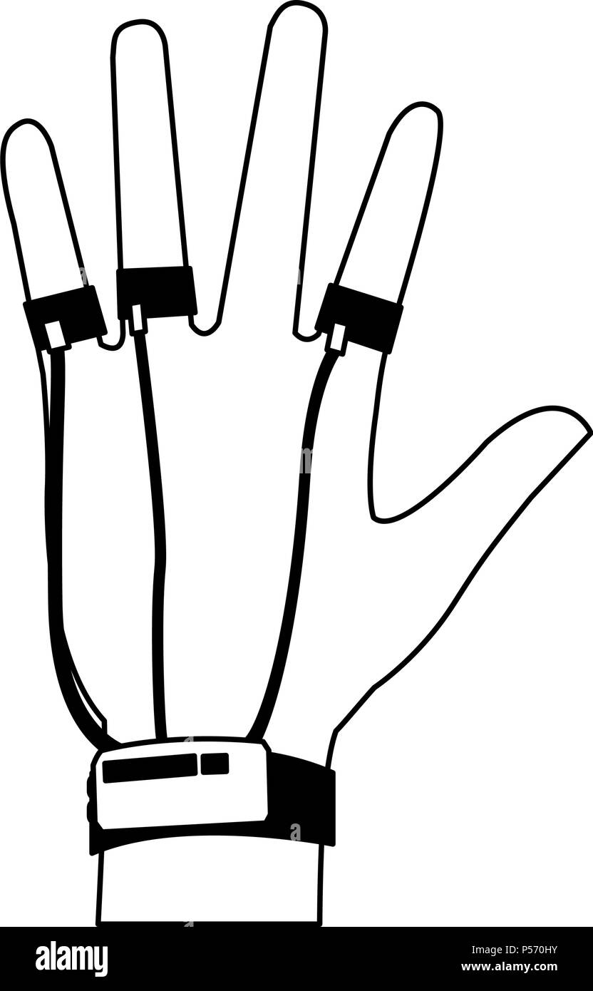 Cyber controller Black and White Stock Photos & Images - Alamy