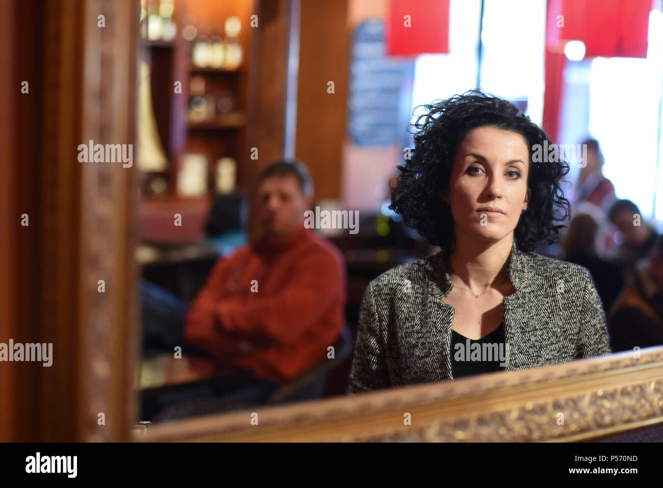 Corinne rey hi-res stock photography and images - Alamy