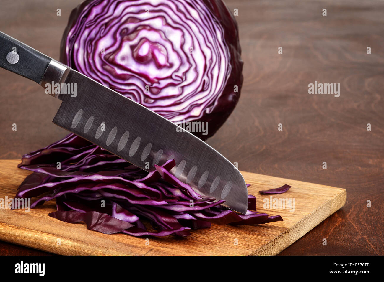 Cabbage knife hi-res stock photography and images - Alamy