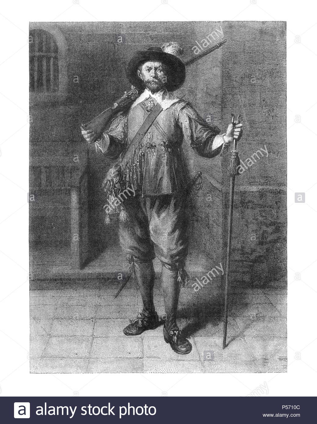 Arquebus Stock Photos & Arquebus Stock Images - Alamy