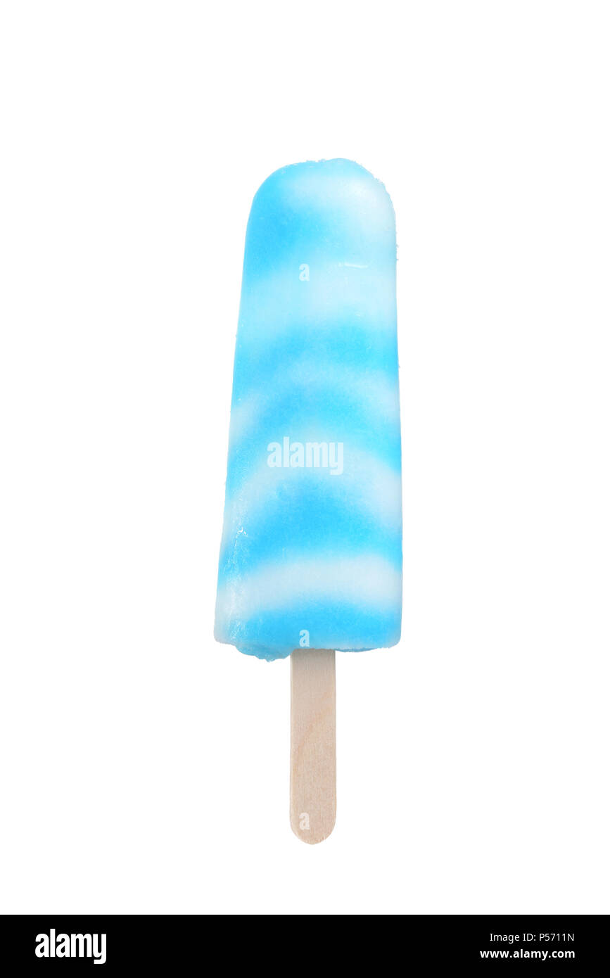 Blue Raspberry Ice Cream