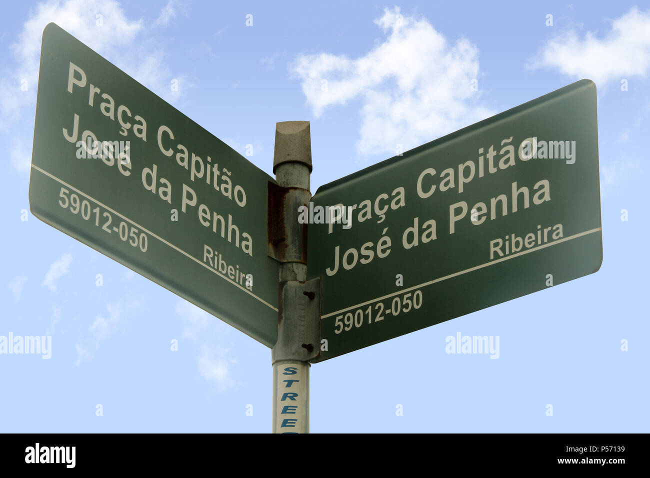 Petropolis street hi-res stock photography and images - Alamy