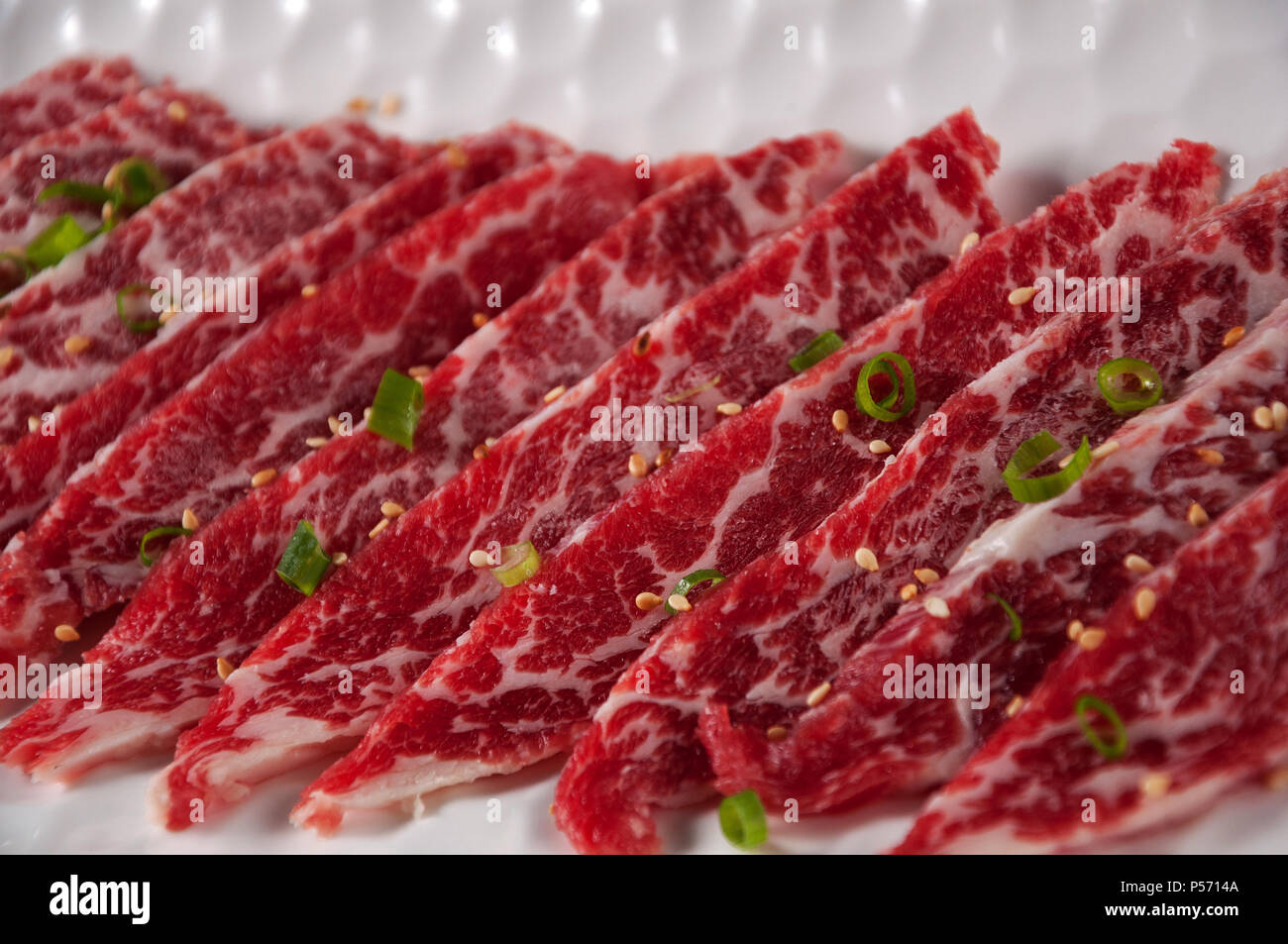 Snowflake beef hi-res stock photography and images - Alamy
