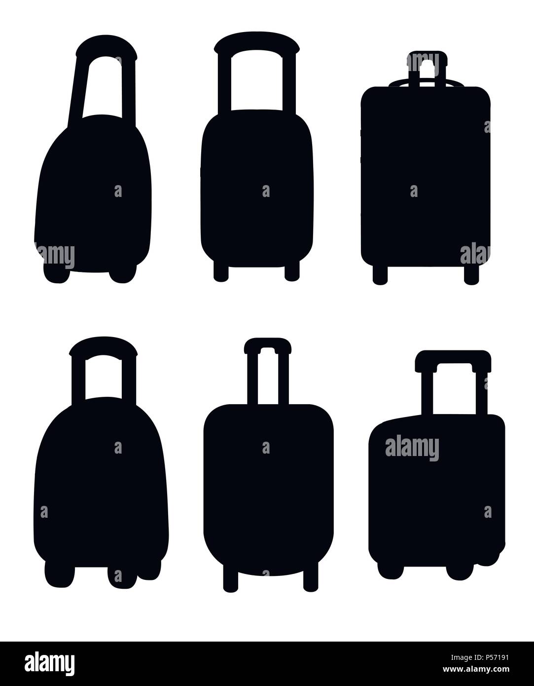 Customs black and Stock Vector Images - Alamy