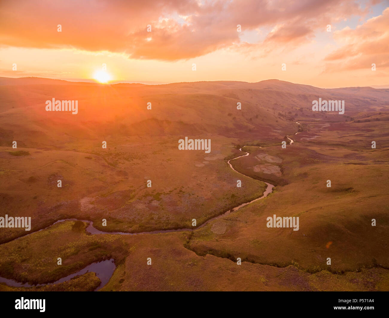 Pungwe river valley hi-res stock photography and images - Alamy