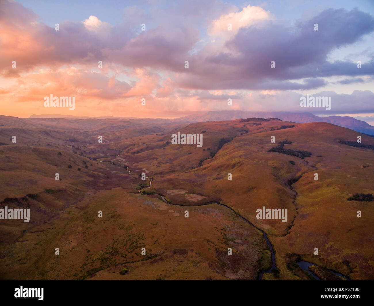 Pungwe river valley hi-res stock photography and images - Alamy