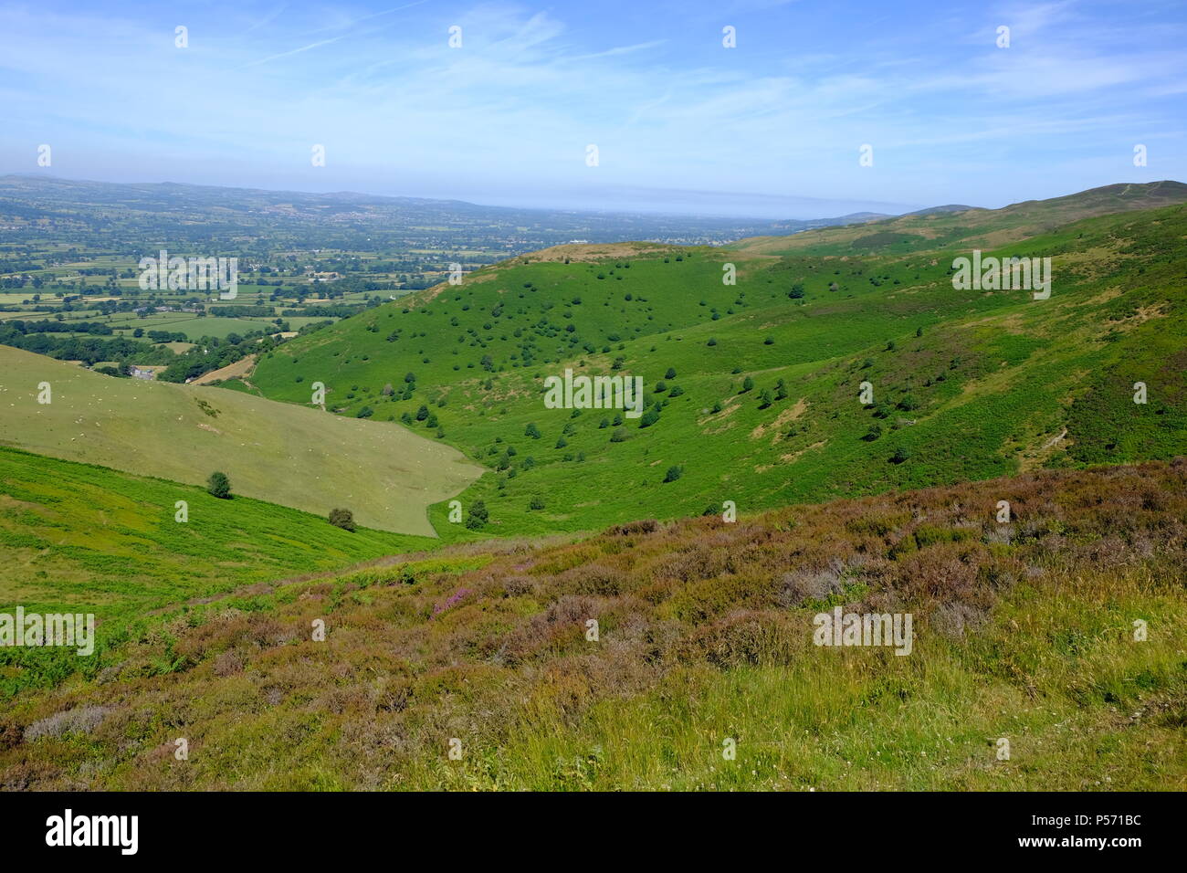 Welsh trails hi-res stock photography and images - Alamy