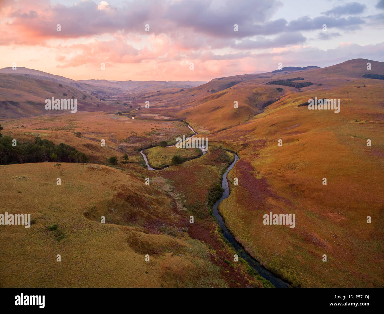 Pungwe river valley hi-res stock photography and images - Alamy