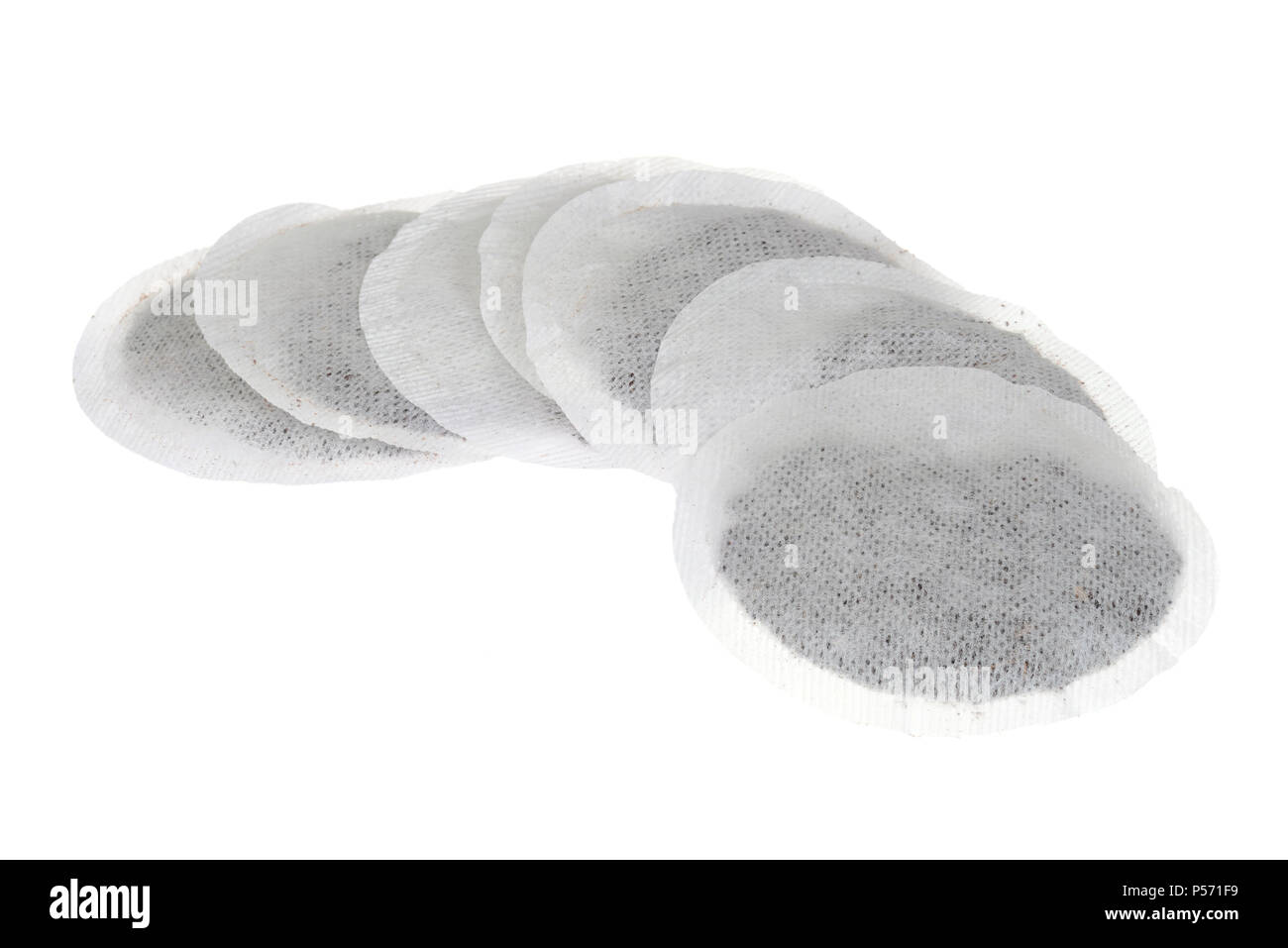 Pile of tea bags hi-res stock photography and images - Alamy