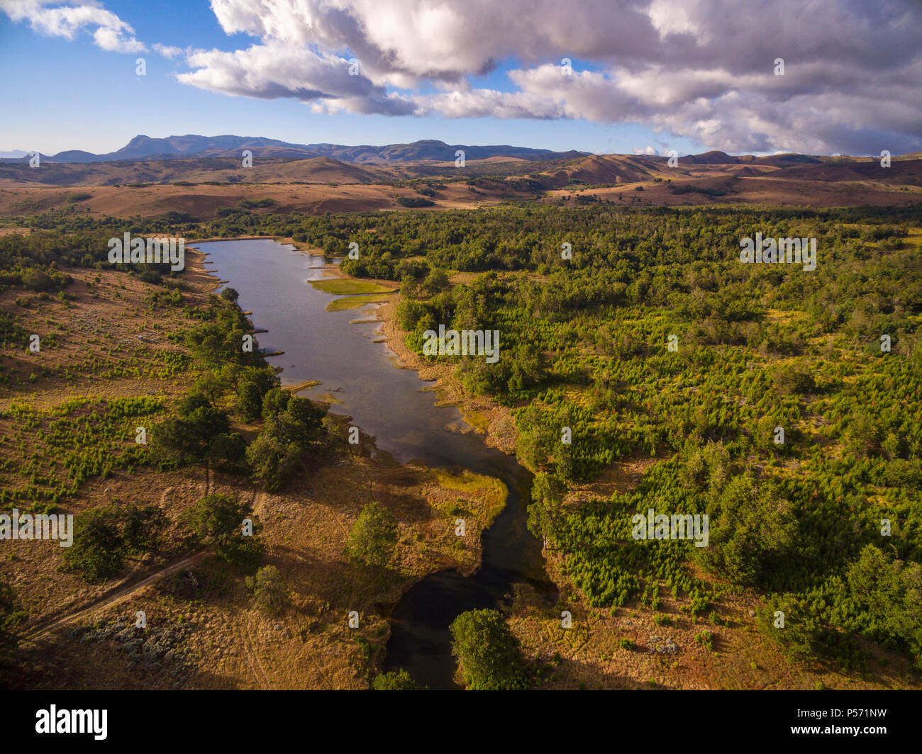 Gulliver dam hi-res stock photography and images - Alamy