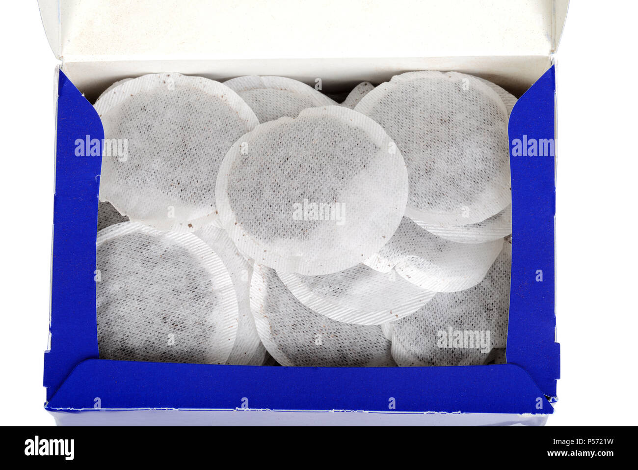 Individual tea bags hi-res stock photography and images - Alamy