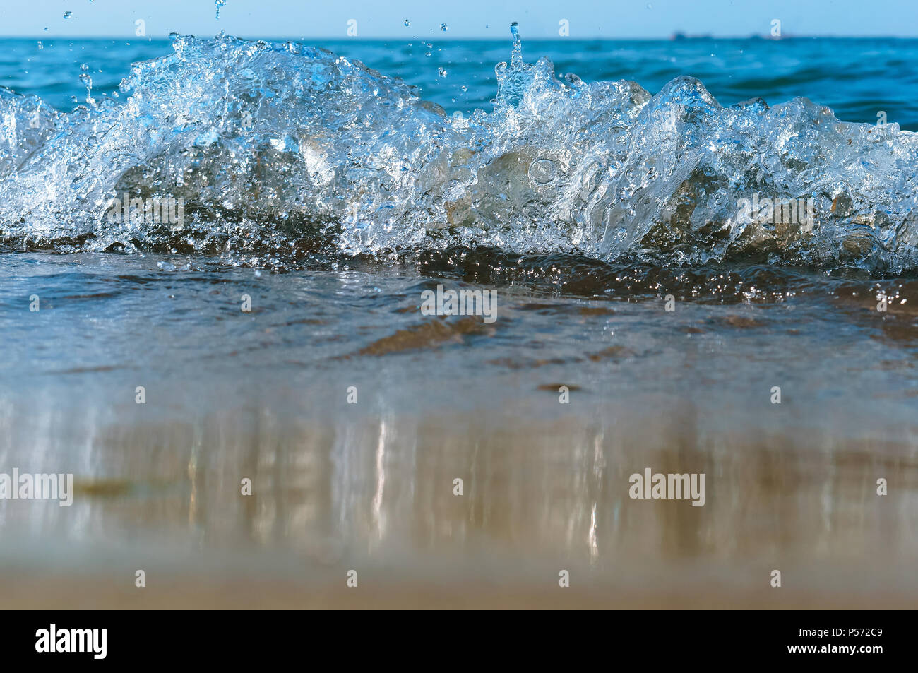 Boiling sea hi-res stock photography and images - Alamy