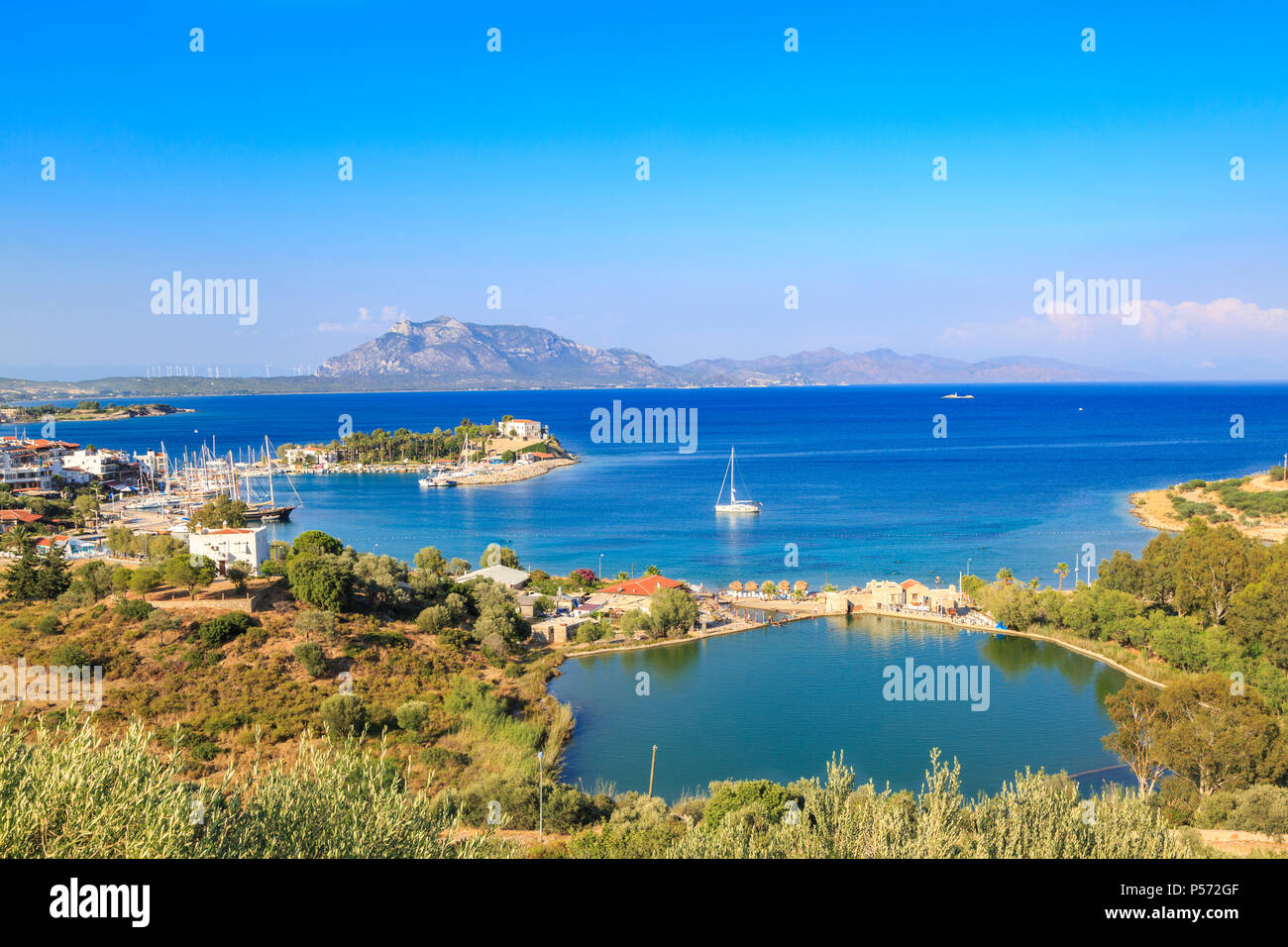 Datca turkey hi-res stock photography and images - Alamy