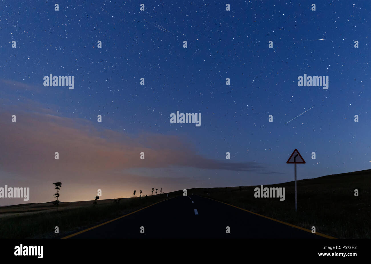 Cosmic Highway High Resolution Stock Photography and Images - Alamy