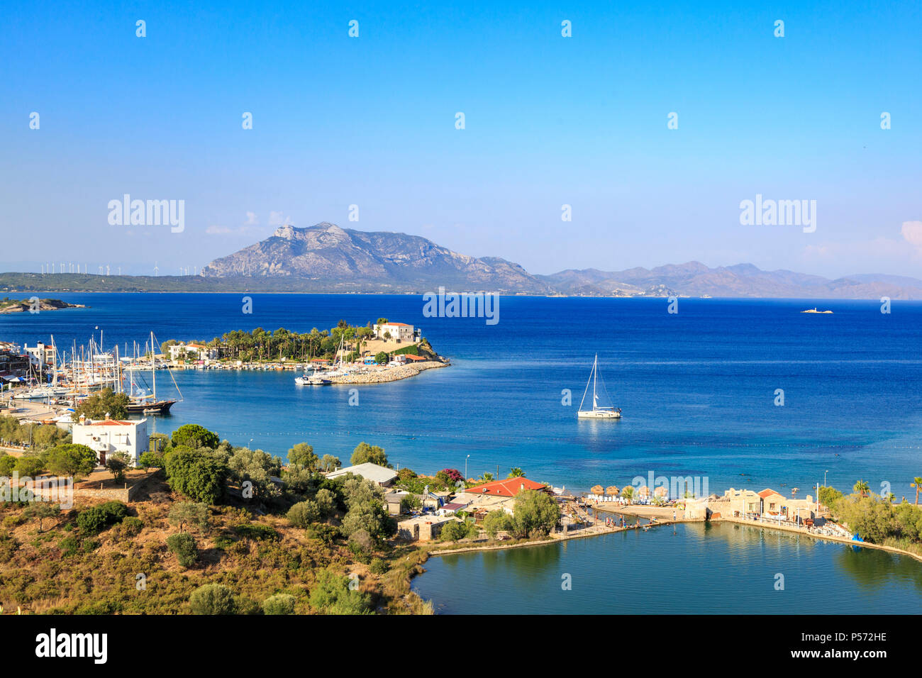 Datca turkey hi-res stock photography and images - Alamy