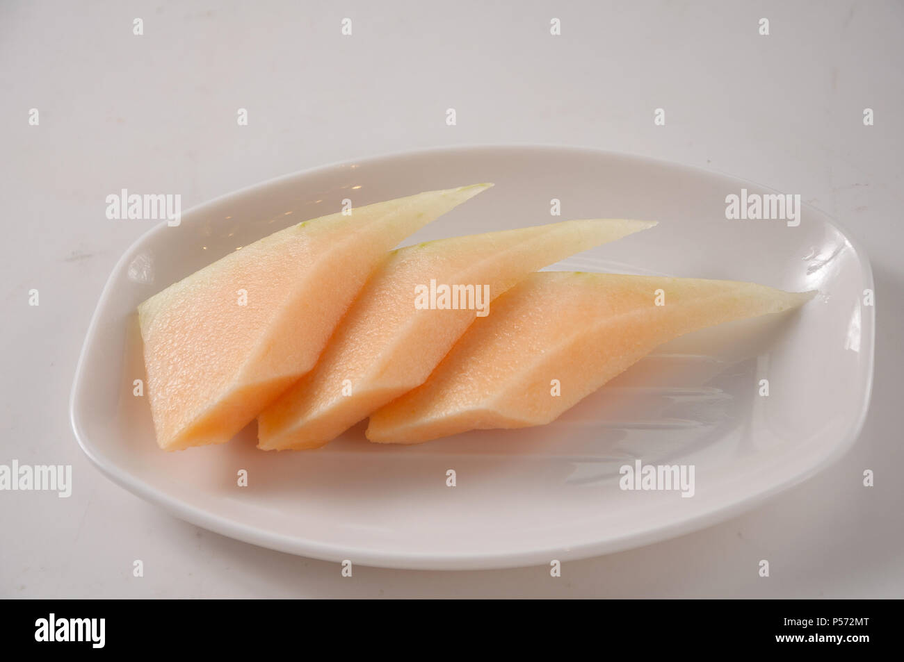 Hami melon hi-res stock photography and images - Alamy