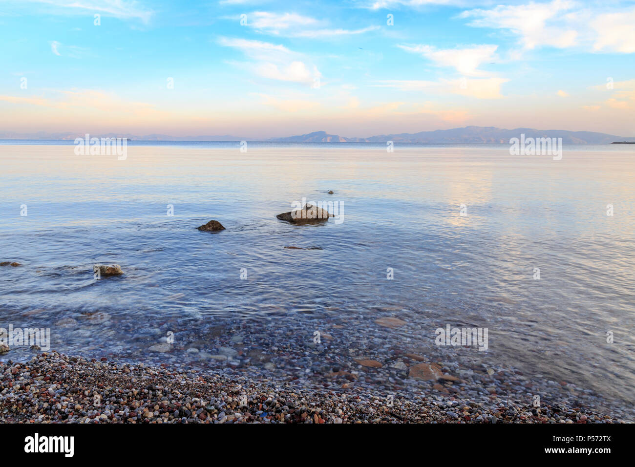 Datca beach hi-res stock photography and images - Alamy