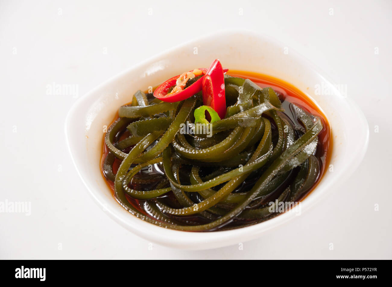 Kelp Food Dishes High Resolution Stock Photography and Images - Alamy