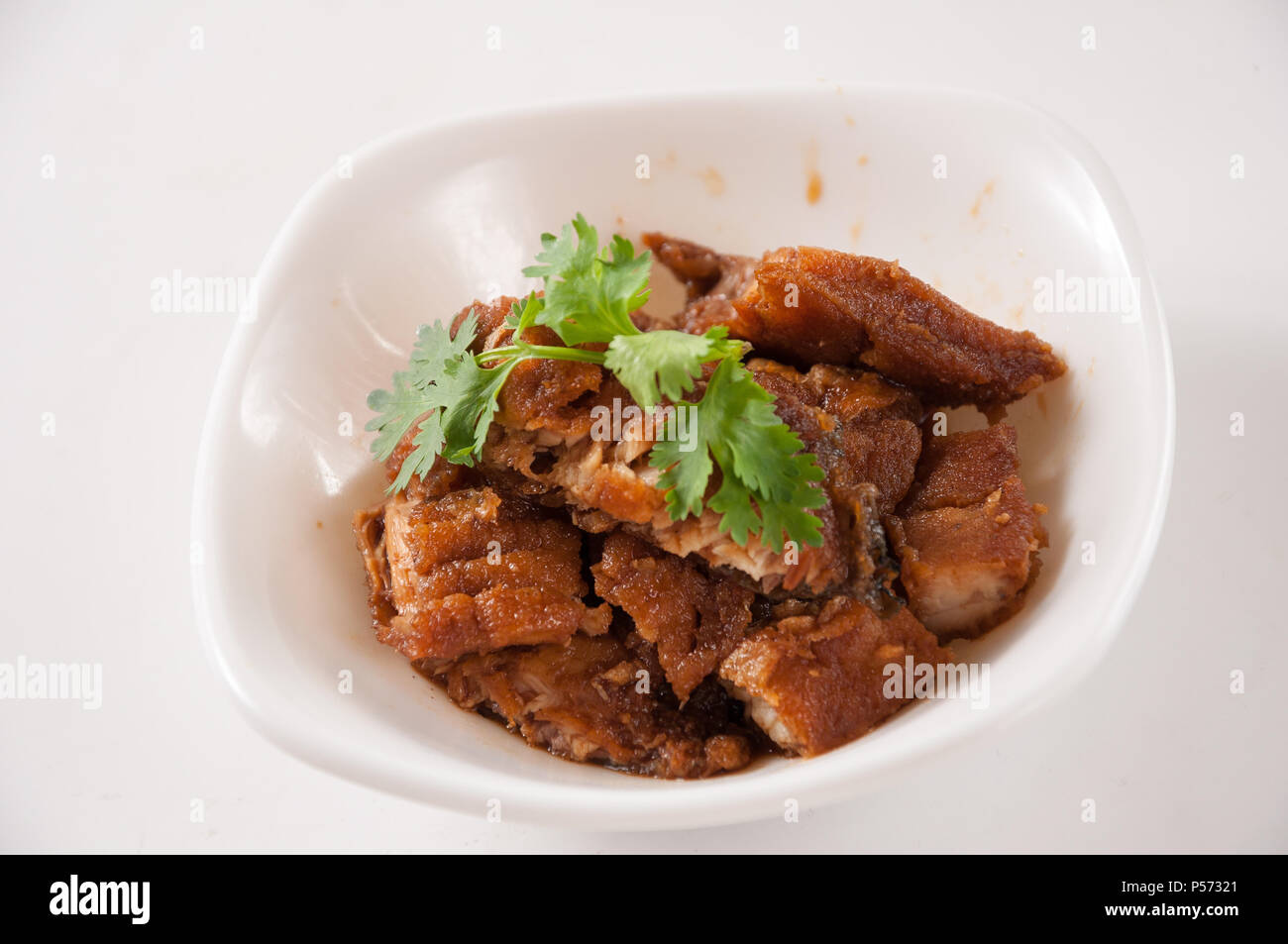 Shanghai quick fried fish hi-res stock photography and images - Alamy
