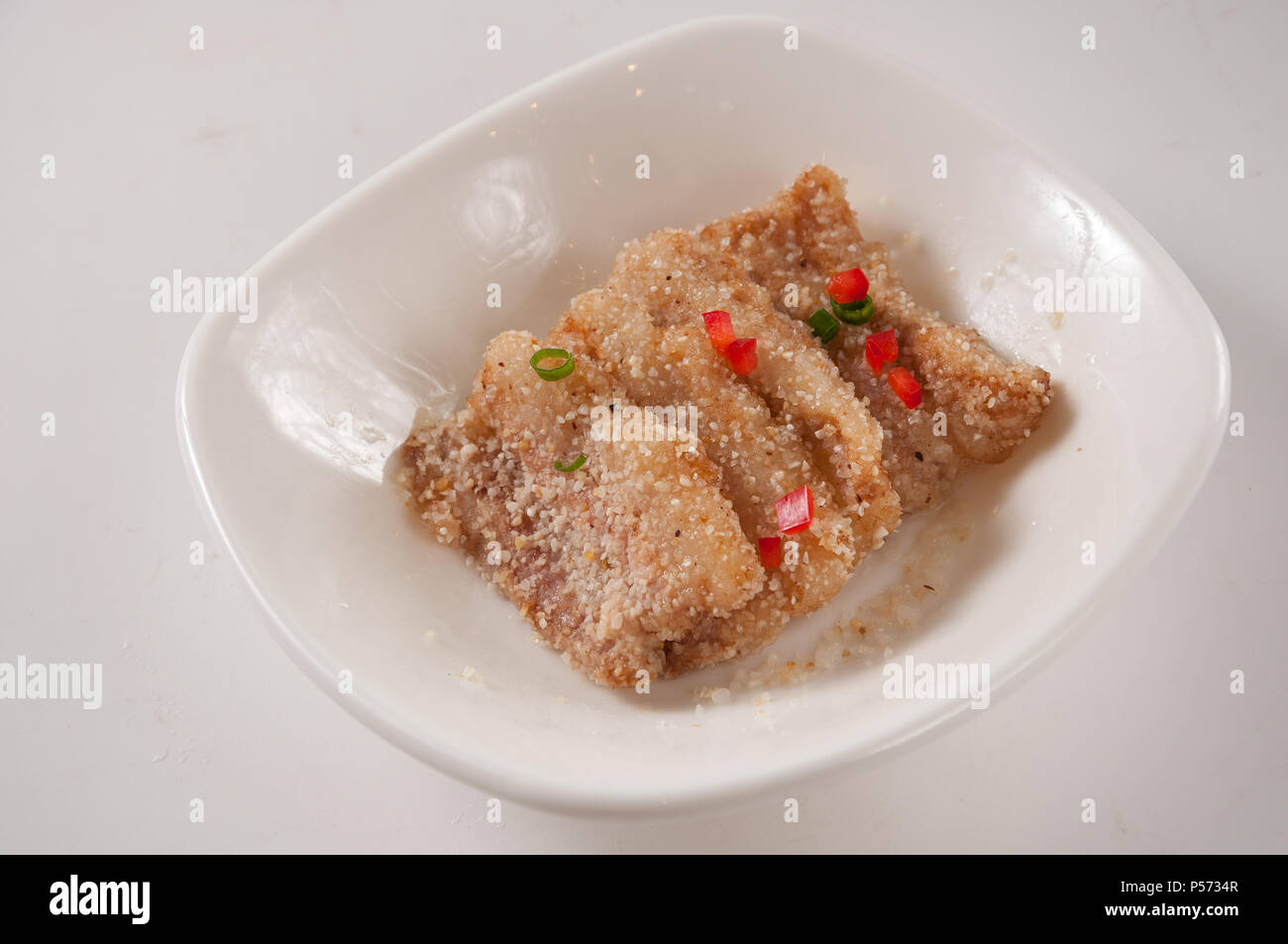 Steamed pork with rice flour,Chinese cuisine Stock Photo - Alamy