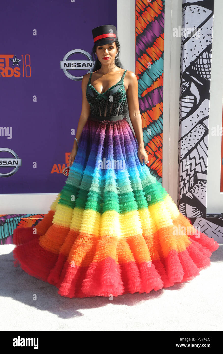 Janelle monáe robinson hi-res stock photography and images - Alamy