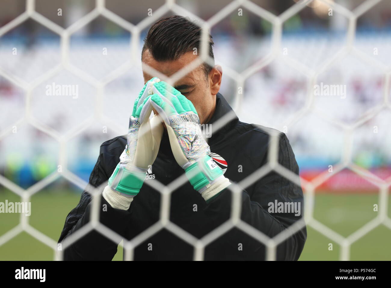 Saudi Arabia Goalkeeper High Resolution Stock Photography and Images - Alamy