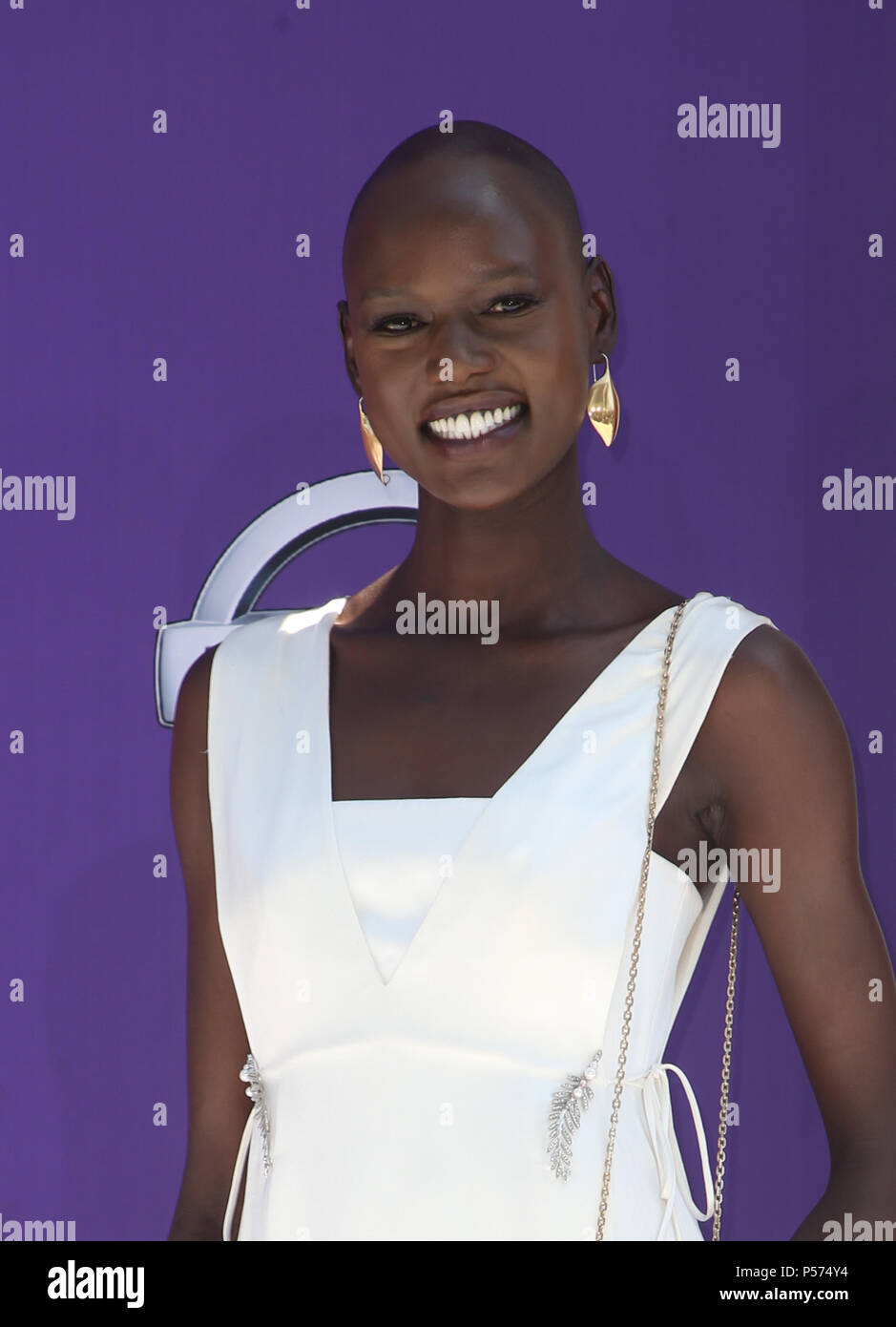 Ajak deng hi-res stock photography and images - Alamy