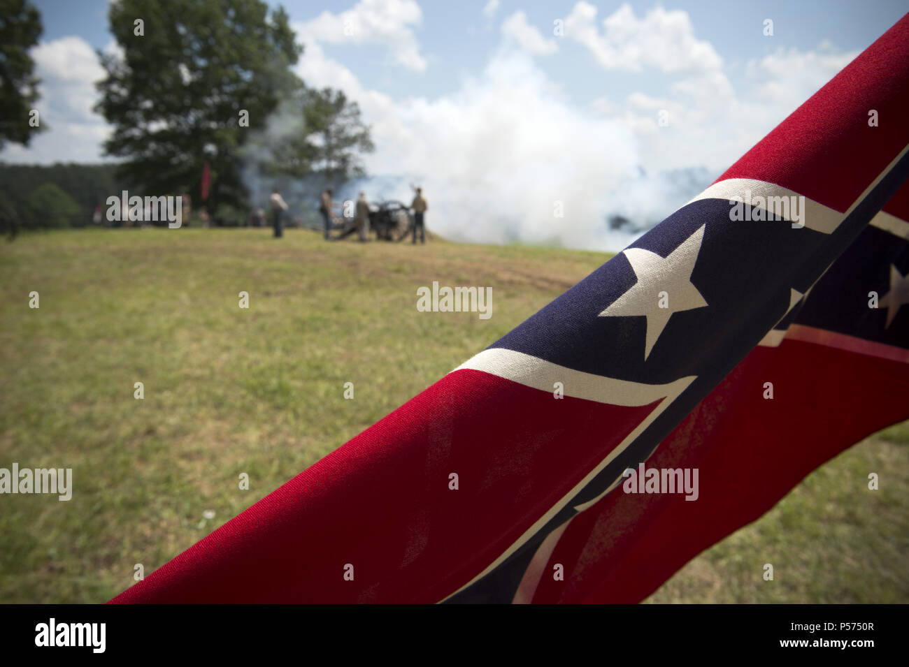 Battle of resaca civil war hi-res stock photography and images - Alamy