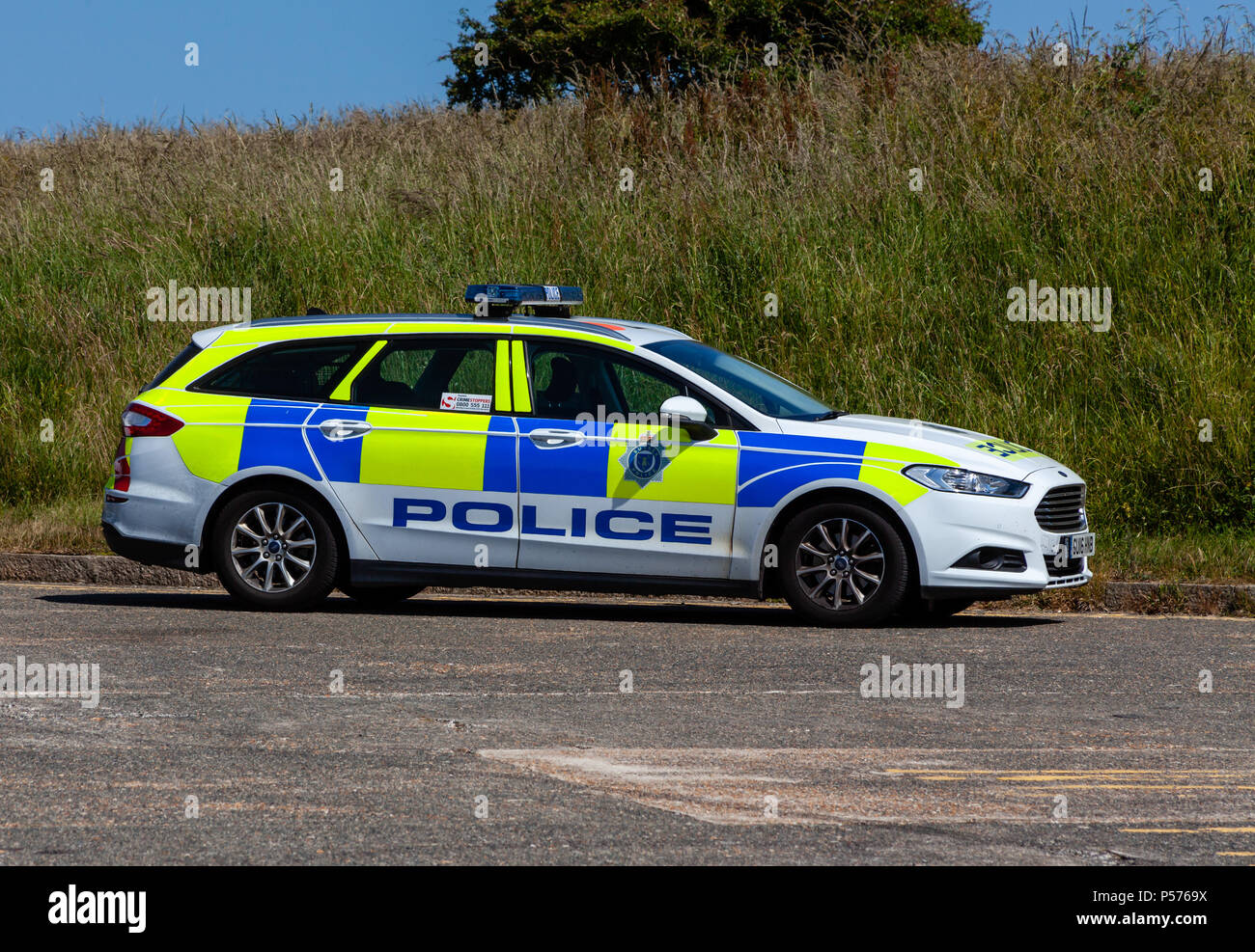 Police ford focus hi-res stock photography and images - Alamy