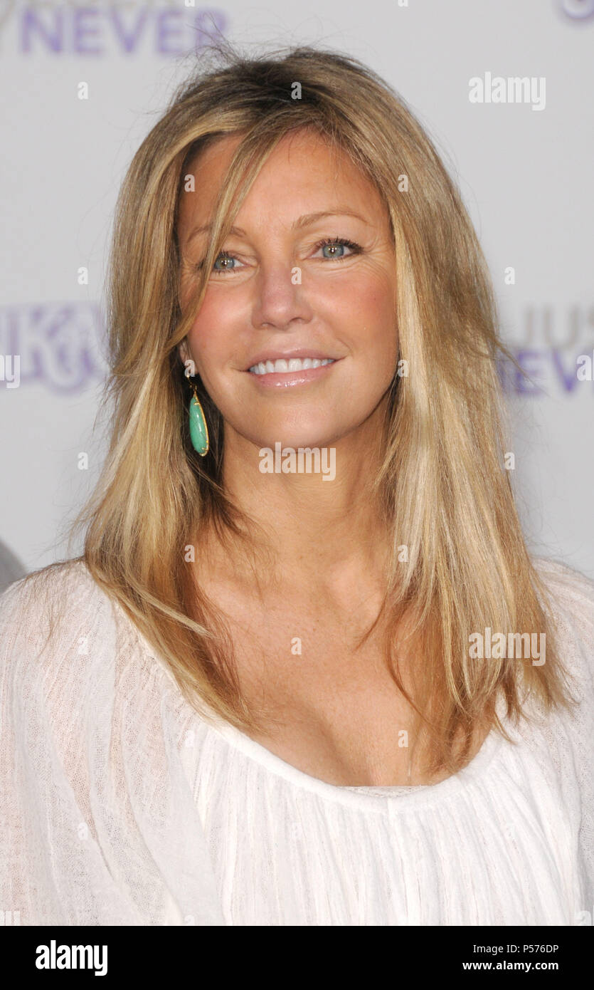 Heather locklear 8 hi-res stock photography and images - Alamy