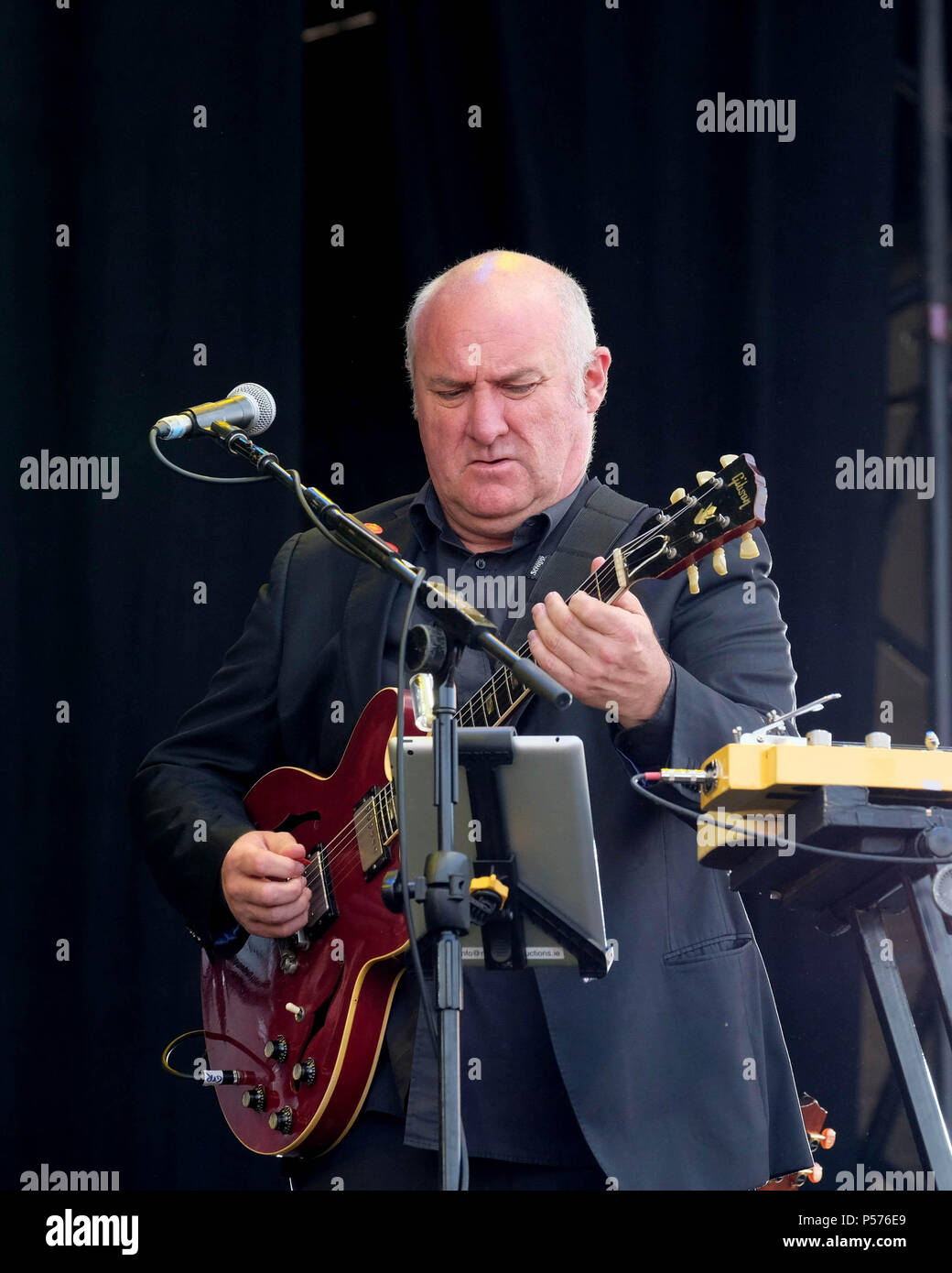 Van morrison band hi-res stock photography and images - Alamy