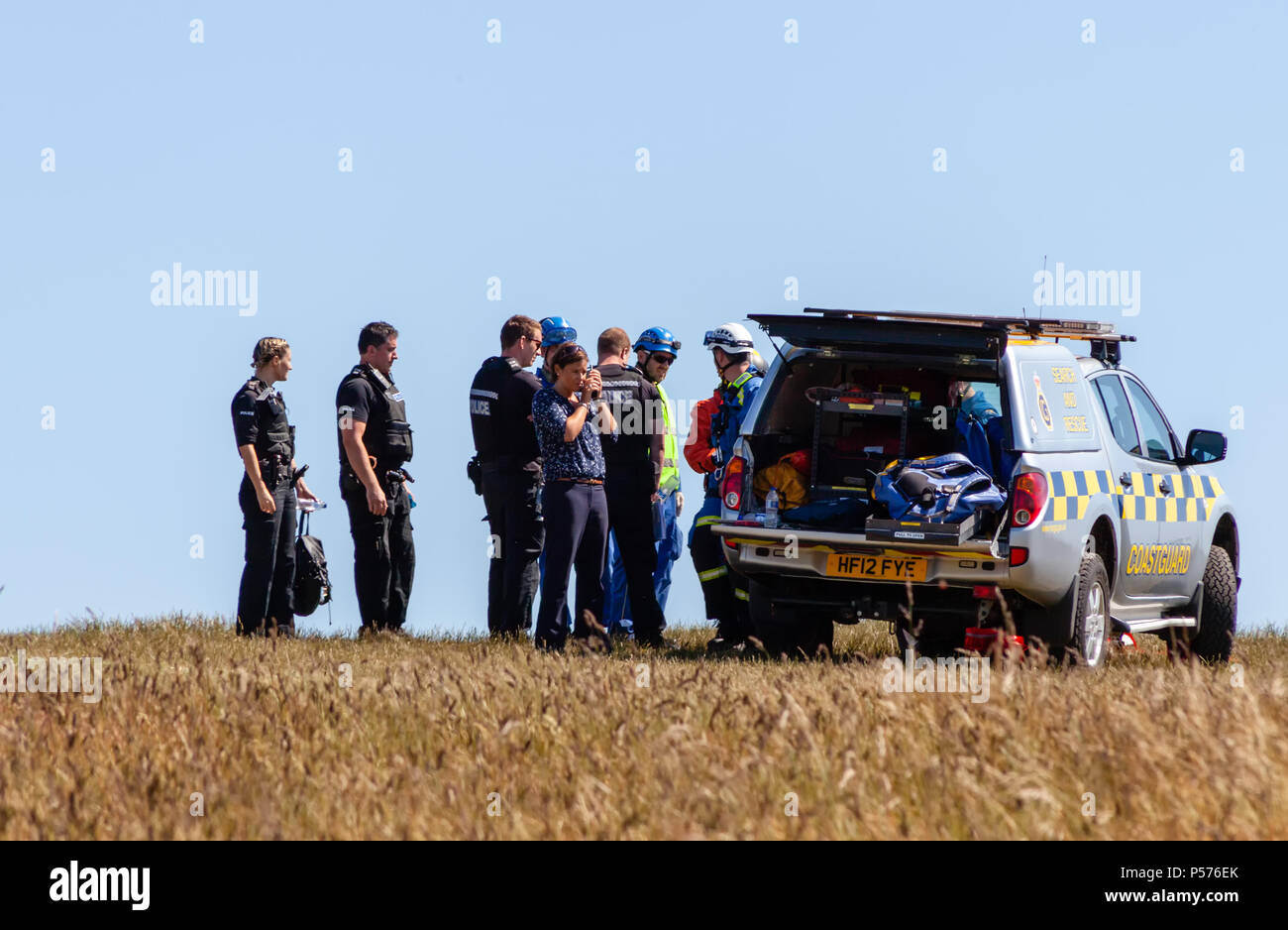 Uk Coastguard Stock Photos & Uk Coastguard Stock Images - Alamy
