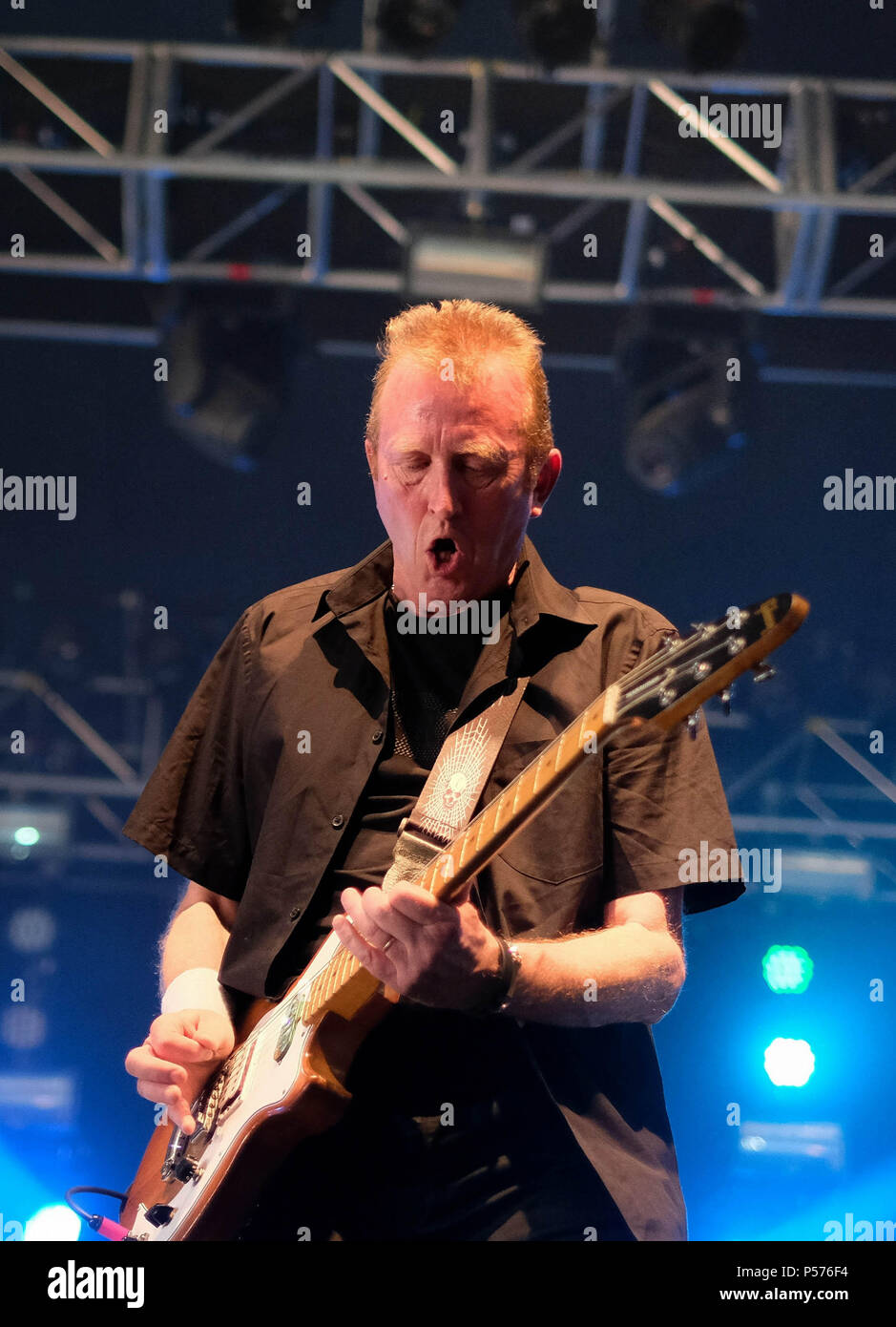The skids band hi-res stock photography and images - Alamy