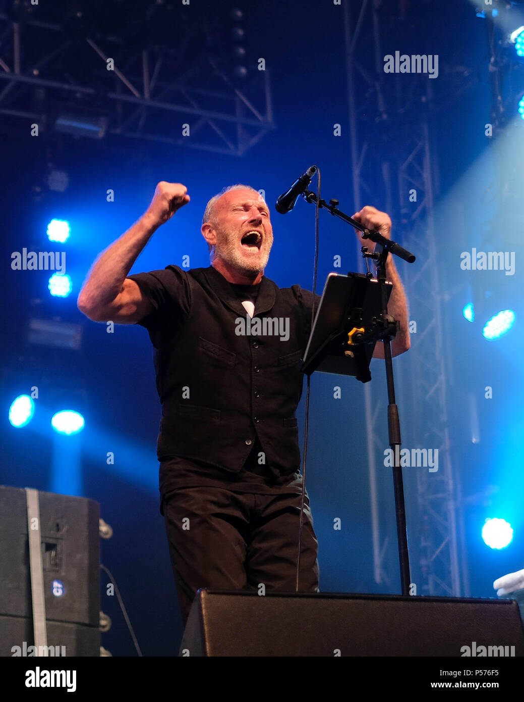 The skids band hi-res stock photography and images - Alamy