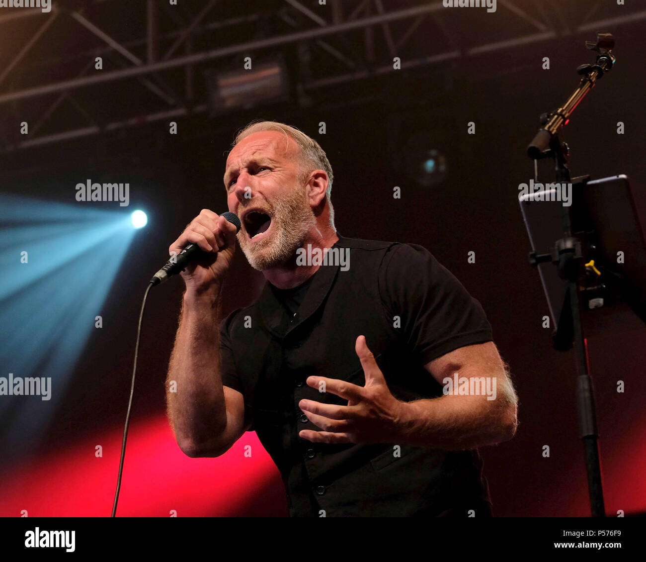 The skids band hi-res stock photography and images - Alamy