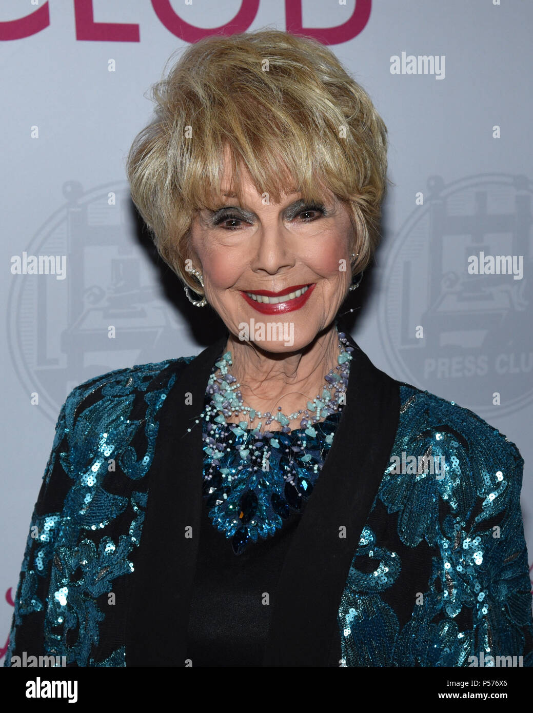 Los Angeles, USA. 24th June, 2018. Karen Sharpe Kramer attends the 60th ...