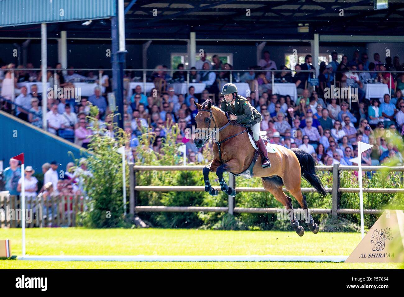 2018 captain geoff curran hi-res stock photography and images - Alamy