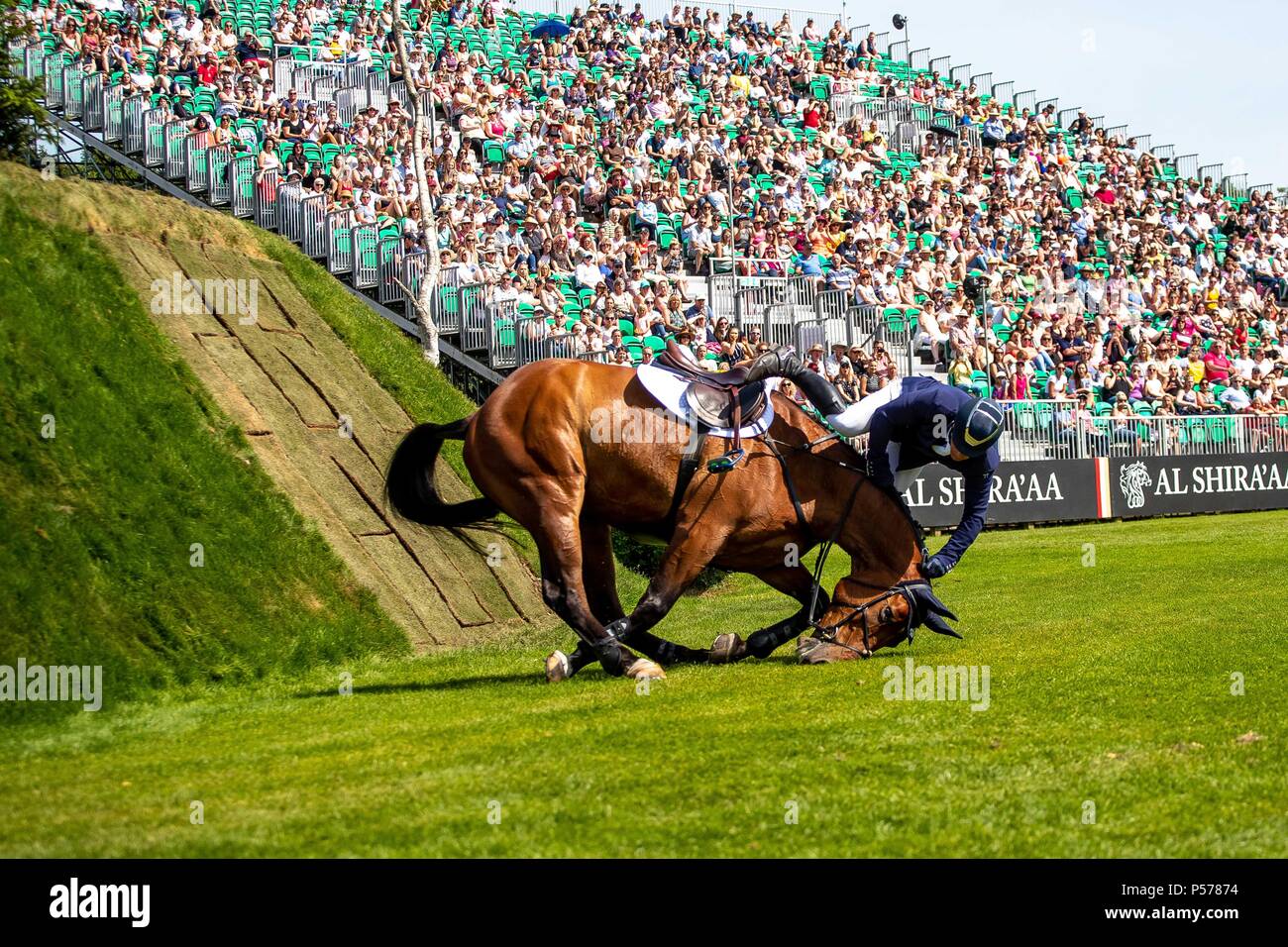 2018 darryl walker riding hi-res stock photography and images - Alamy