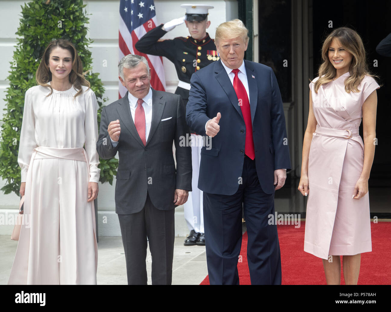 Washington, District of Columbia, USA. 25th June, 2018. United States ...
