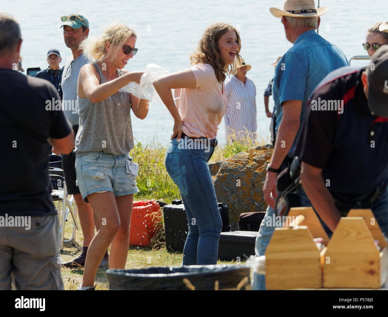 Nadine merz hi-res stock photography and images - Alamy